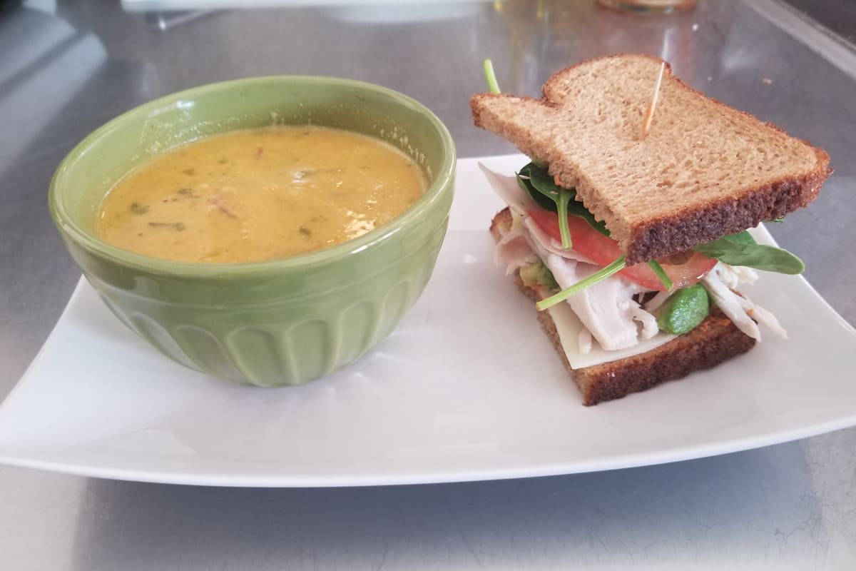 Get Fresh Cafe Delivery Menu | Order Online | 1122 West Avenue K ...