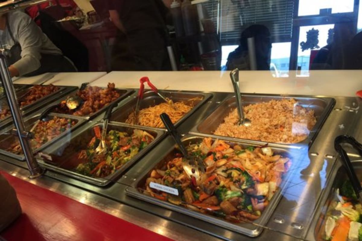 Grand Wok Delivery Menu | Order Online | 1630 Valwood Pkwy Carrollton ...