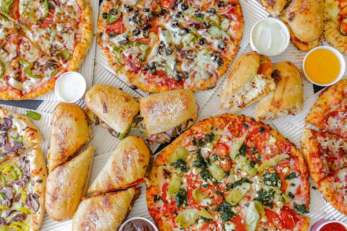 Cousin Vinny's Pizza (Kemp Rd) Delivery Menu | Order Online | 3854 Kemp ...