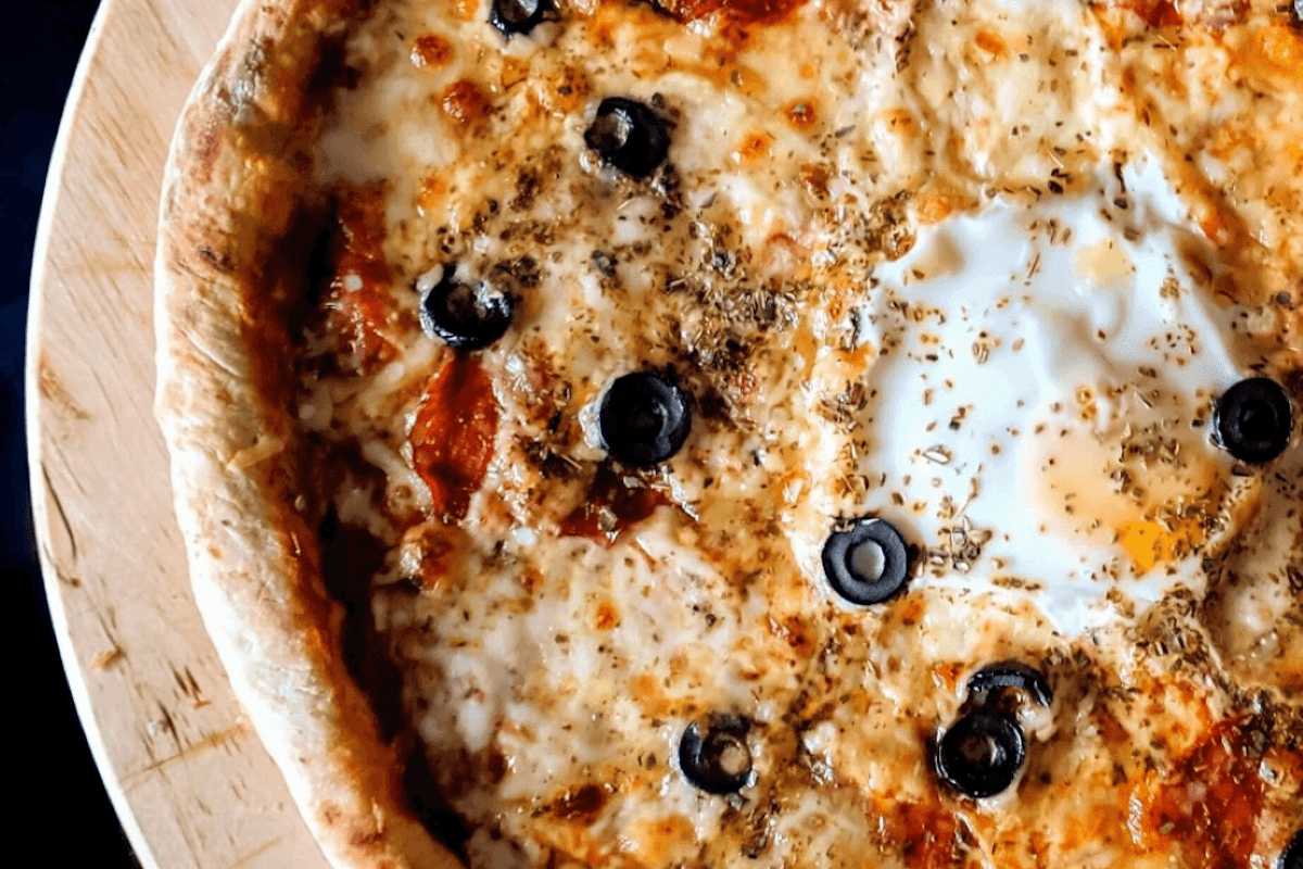 Garbage Pizza - Los Angeles, CA Restaurant | Menu + Delivery | Seamless