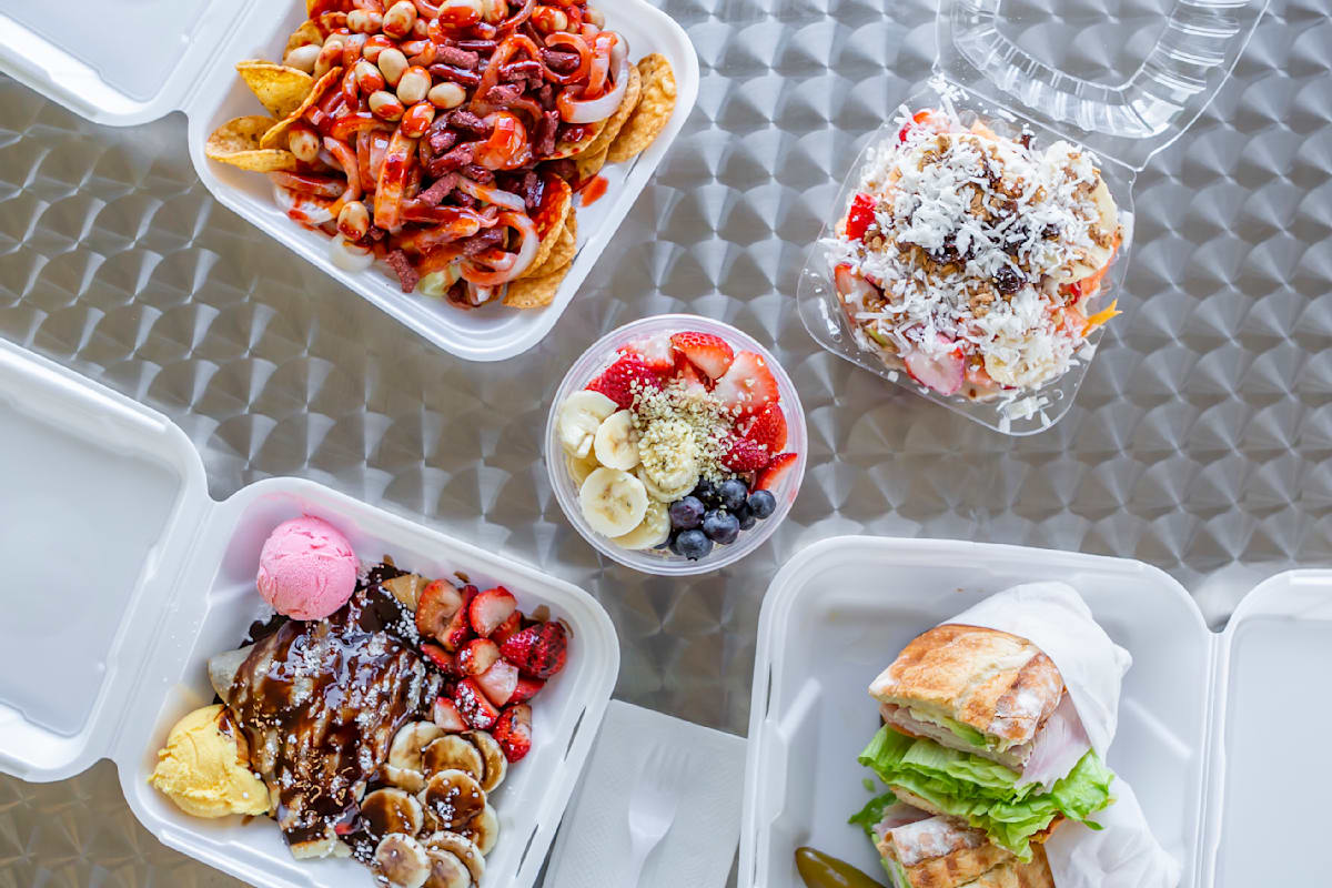 Fruitilicious Delivery Menu | Order Online | 500 S Rancho Santa Fe Rd ...