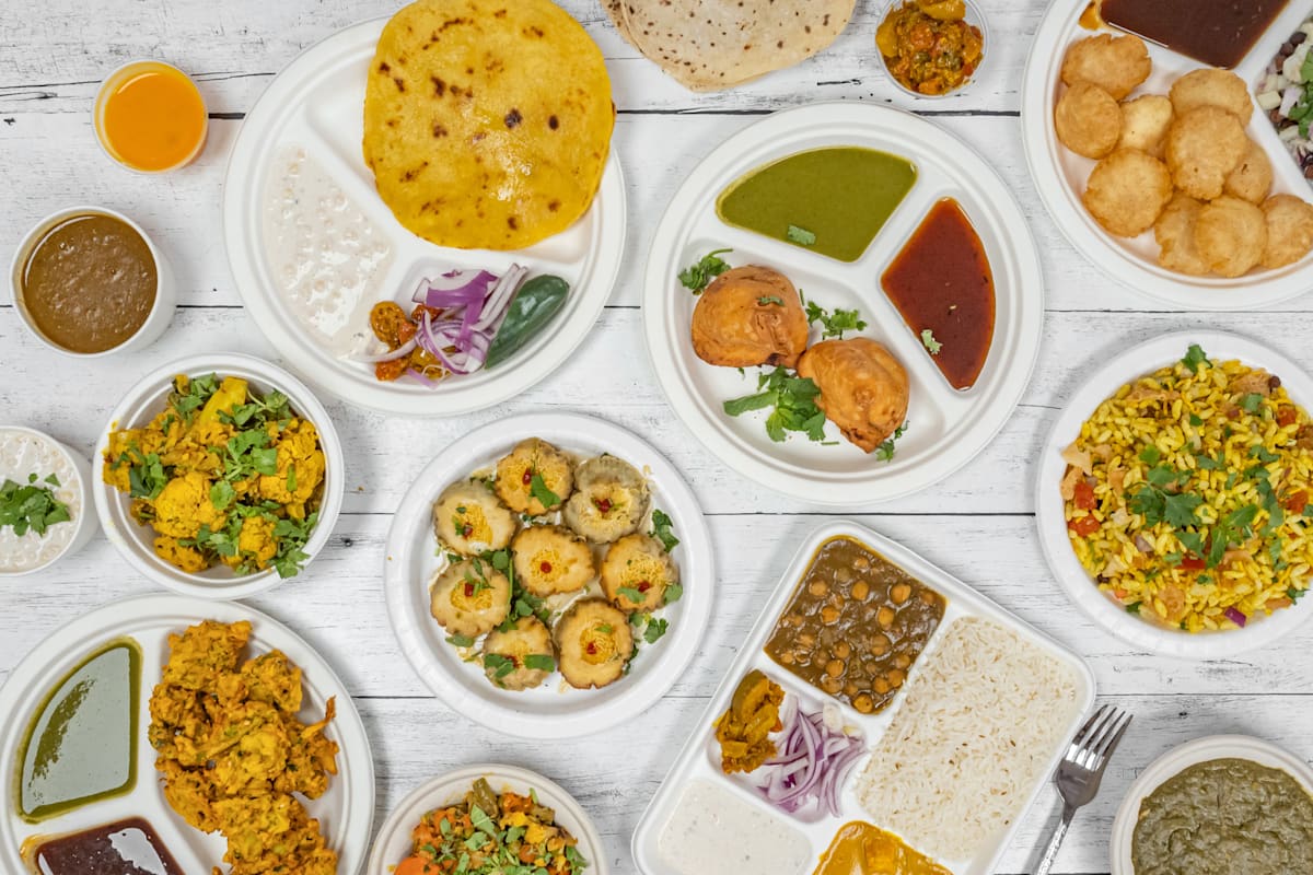 Bombay Chaat House Delivery Menu | Order Online | 454 S Main St ...