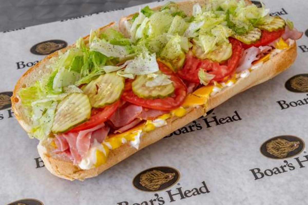 Spinnato's Hoagies & Meats Delivery Menu | Order Online | 231 S Federal ...