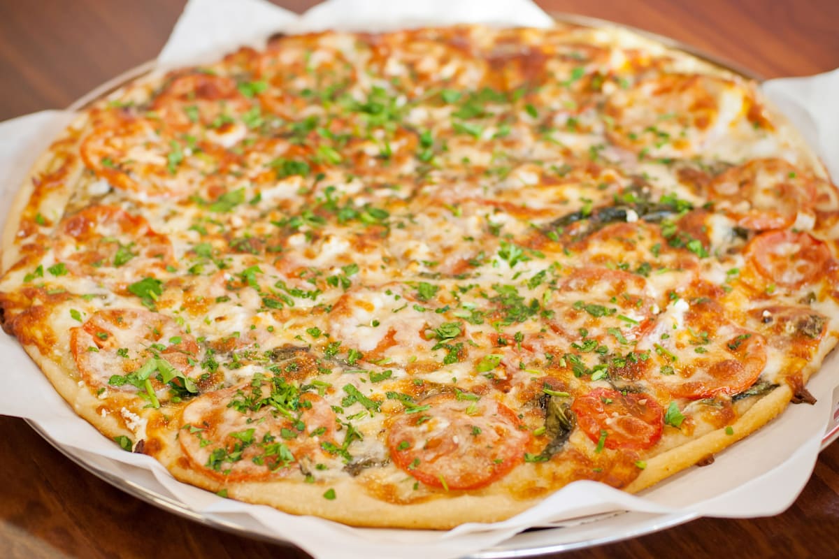 Dimond Pizza Delivery Menu | Order Online | 2208 MacArthur Blvd Oakland ...