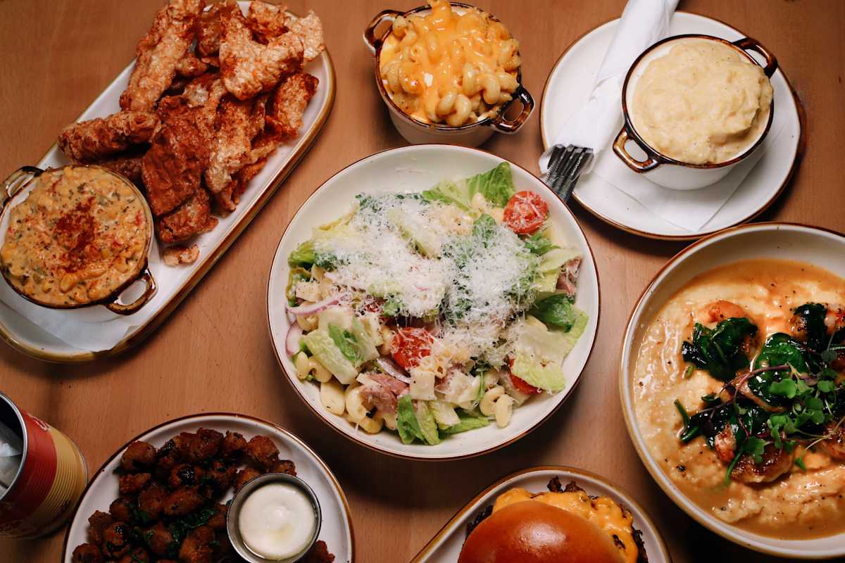 Winnie Said Delivery Menu | Order Online | 1624 Amsterdam Ave New York ...