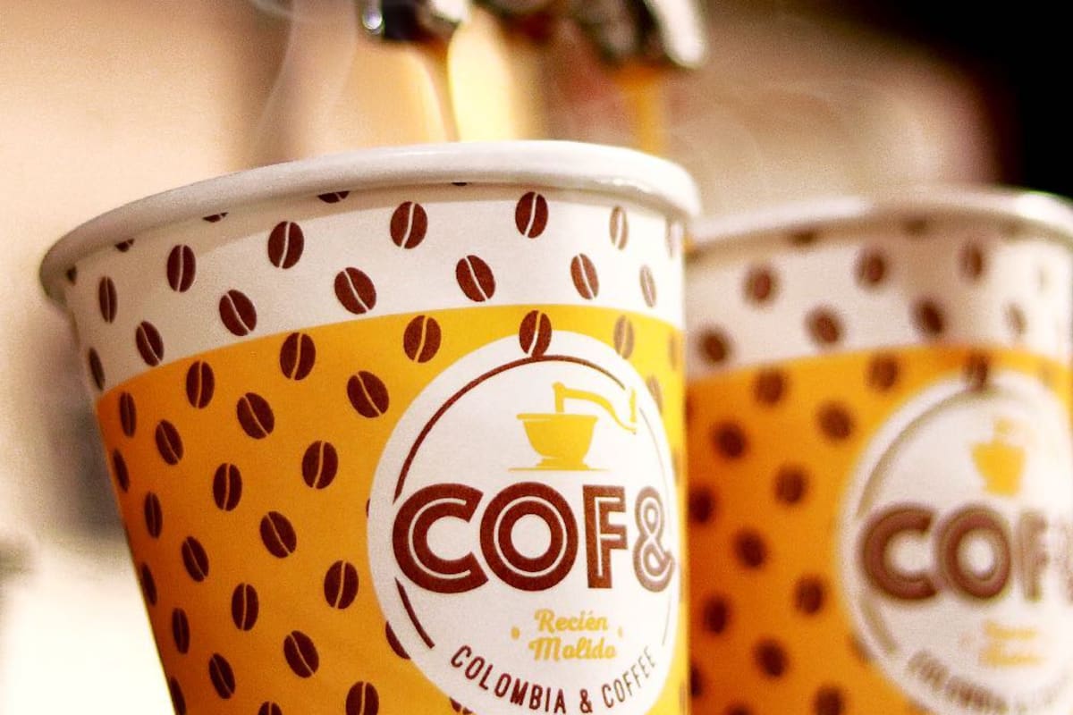 Cof& - Artisan Coffee shop Delivery Menu | Order Online | 1209 Cornwall ...