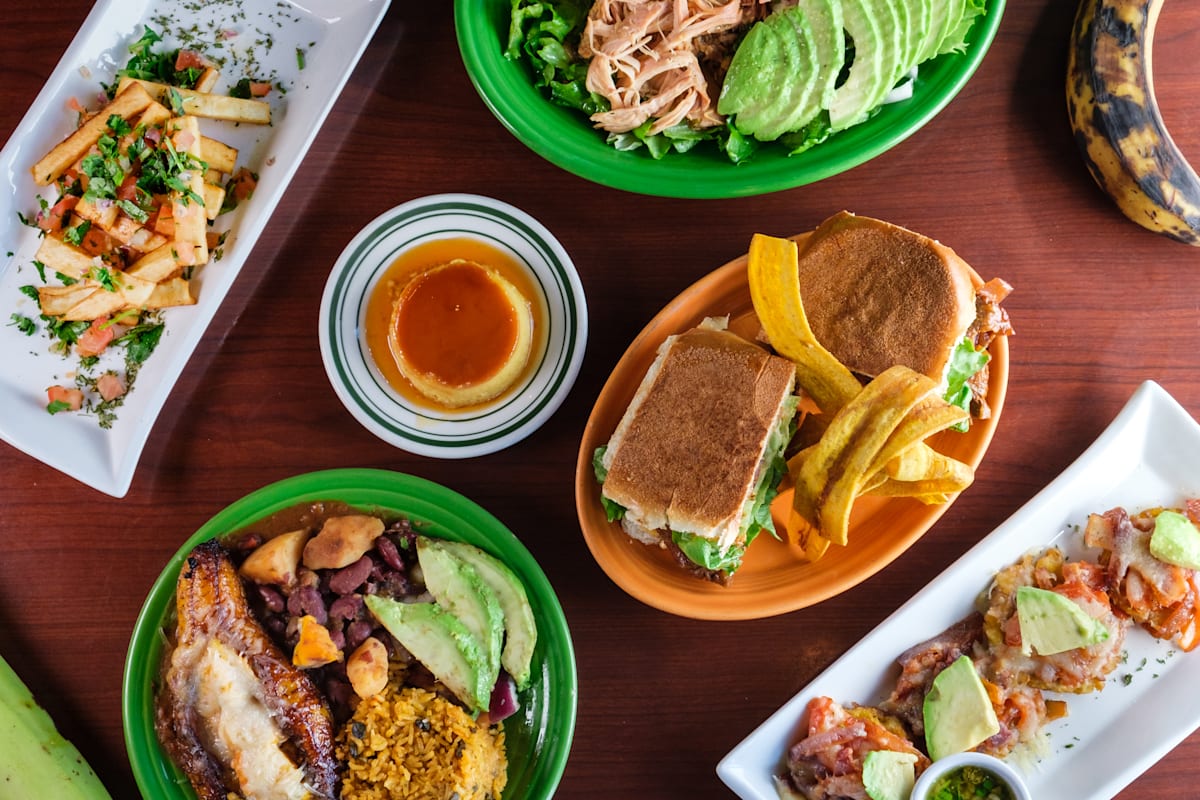 El Coqui Puerto Rican Cuisine Delivery Menu | Order Online | 400 ...