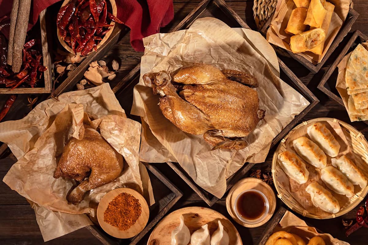 Cauldron Chicken Delivery Menu | Order Online | 190 Bleecker St New ...