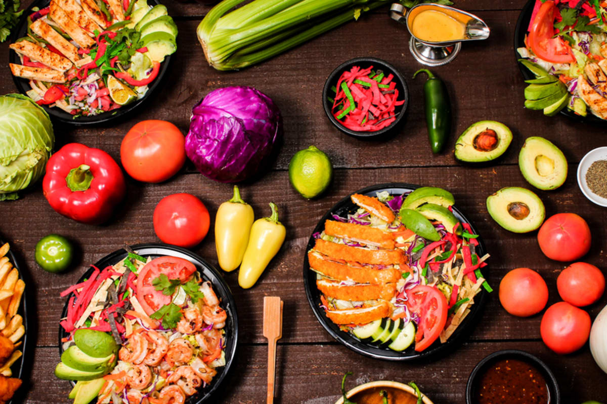 La Bufadora Baja Grill (El Monte) Delivery Menu | Order Online | 10990 ...