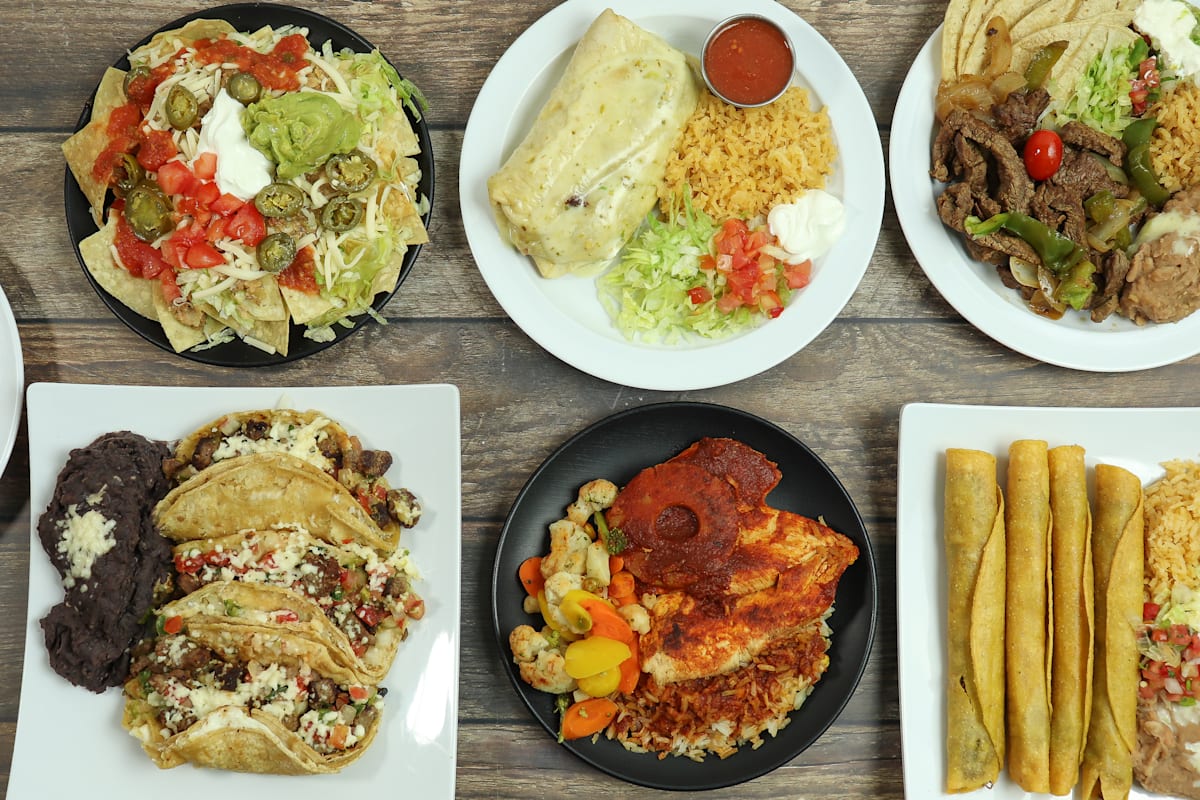 Frontera Mexican Kitchen - JOHNS CREEK - Johns Creek, GA Restaurant ...