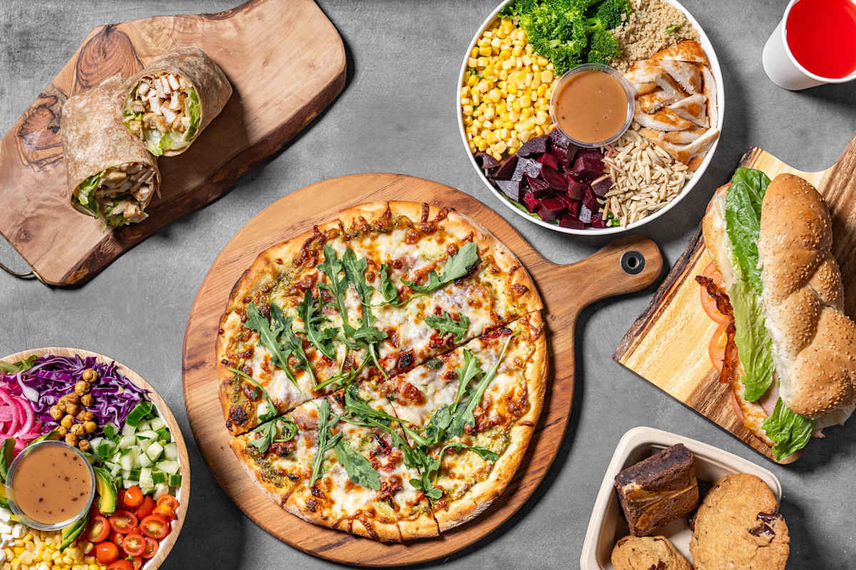 Pavia Delivery Menu | Order Online | 133 Pearl St Boston | Grubhub