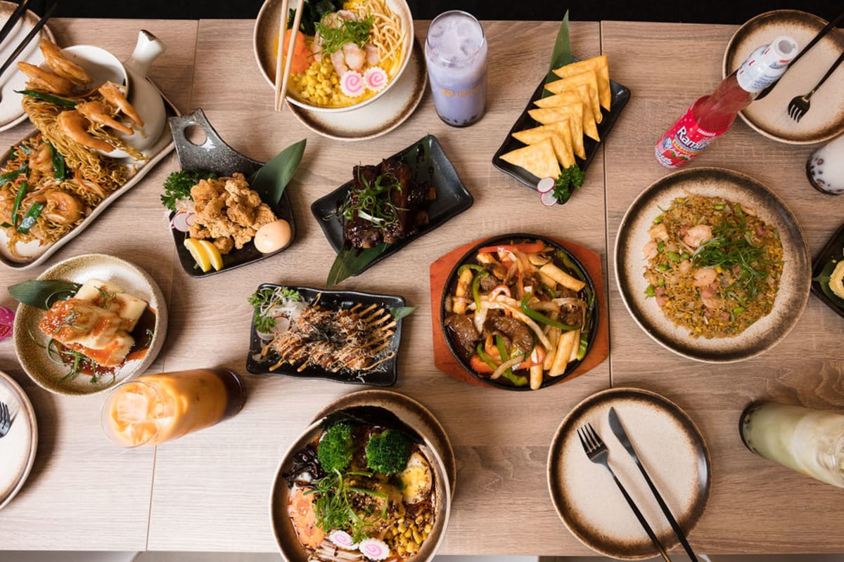 TONY CHEF ASIA FUSION FOOD - Miami, FL Restaurant | Menu + Delivery ...