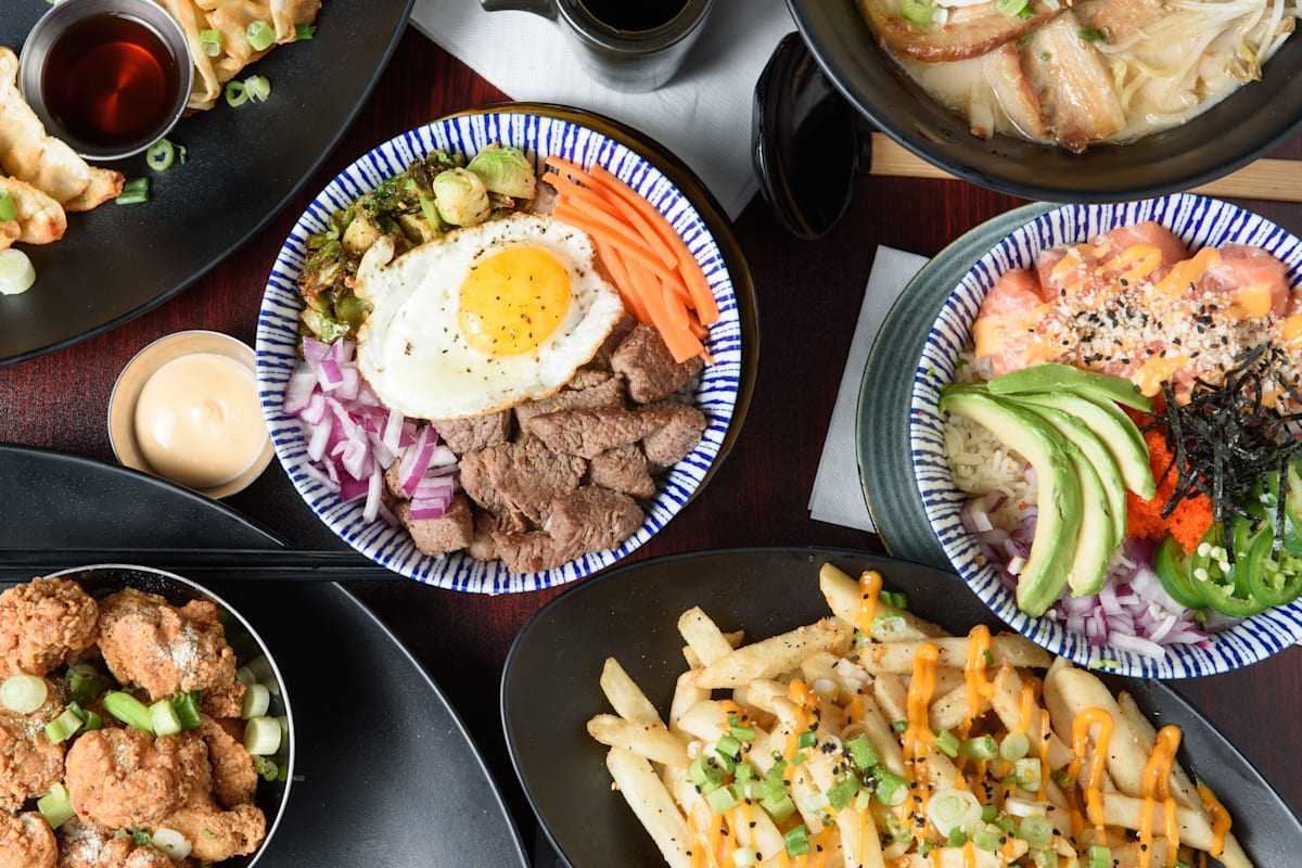 Umai Aji-Ya Delivery Menu | Order Online | 2537 S Wabash Ave Chicago ...