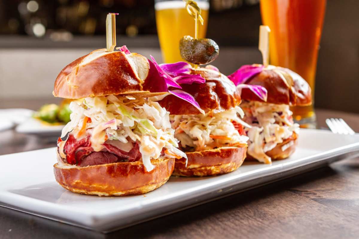 Drifters Kitchen & Bar Delivery Menu | Order Online | 1600 Middle ...