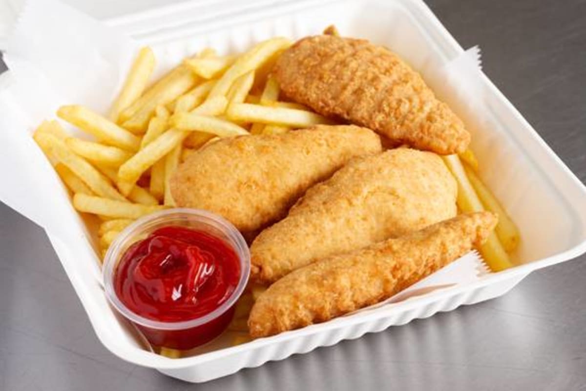 New York Fried Chicken - Baltimore, MD Restaurant | Menu + Delivery ...