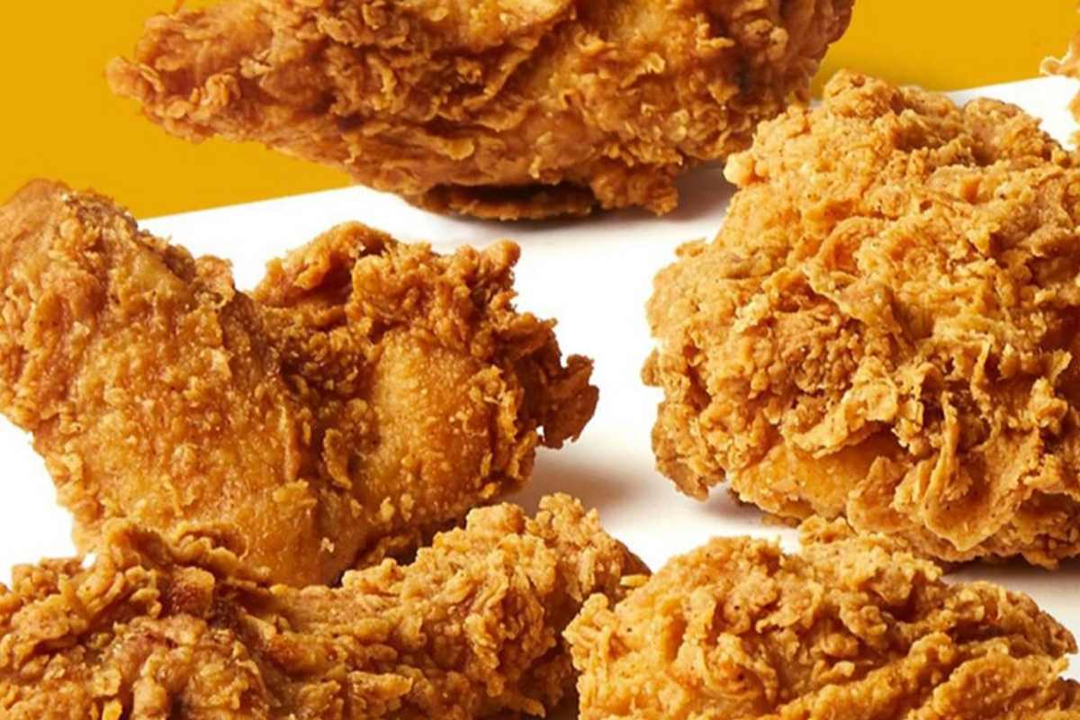 Birdshack Fried Chicken Delivery Menu | Order Online | 8007 E ...
