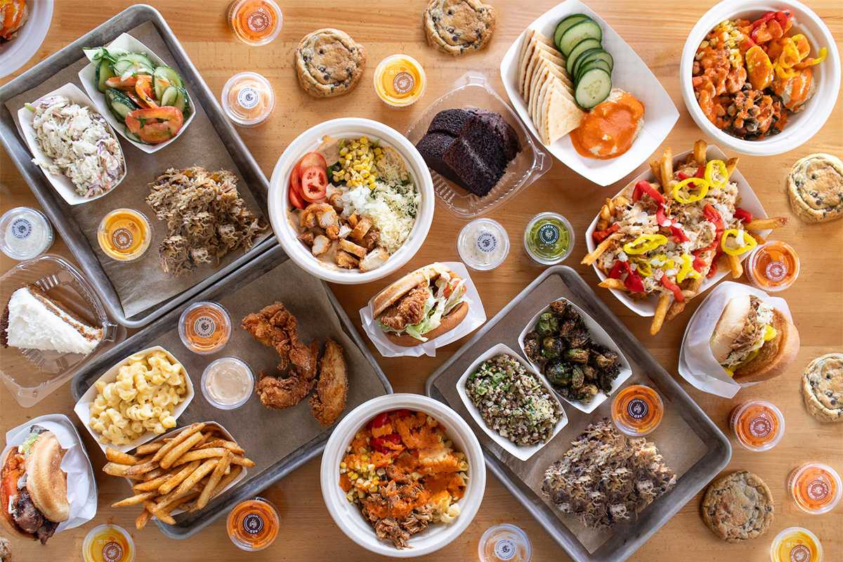 Toma Mojo Grill Delivery Menu | Order Online | 12977 Ridgedale Dr ...