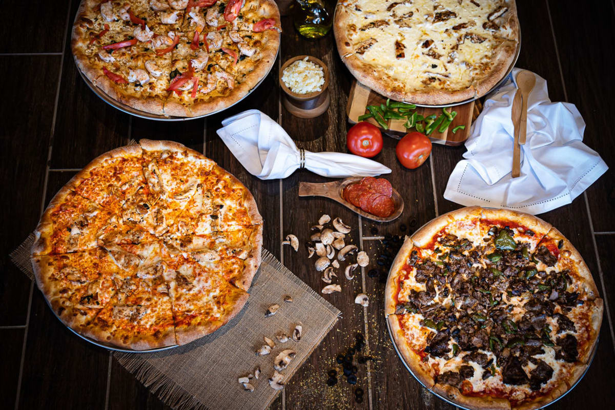 Little Rome - Plano, TX Restaurant | Menu + Delivery | Seamless