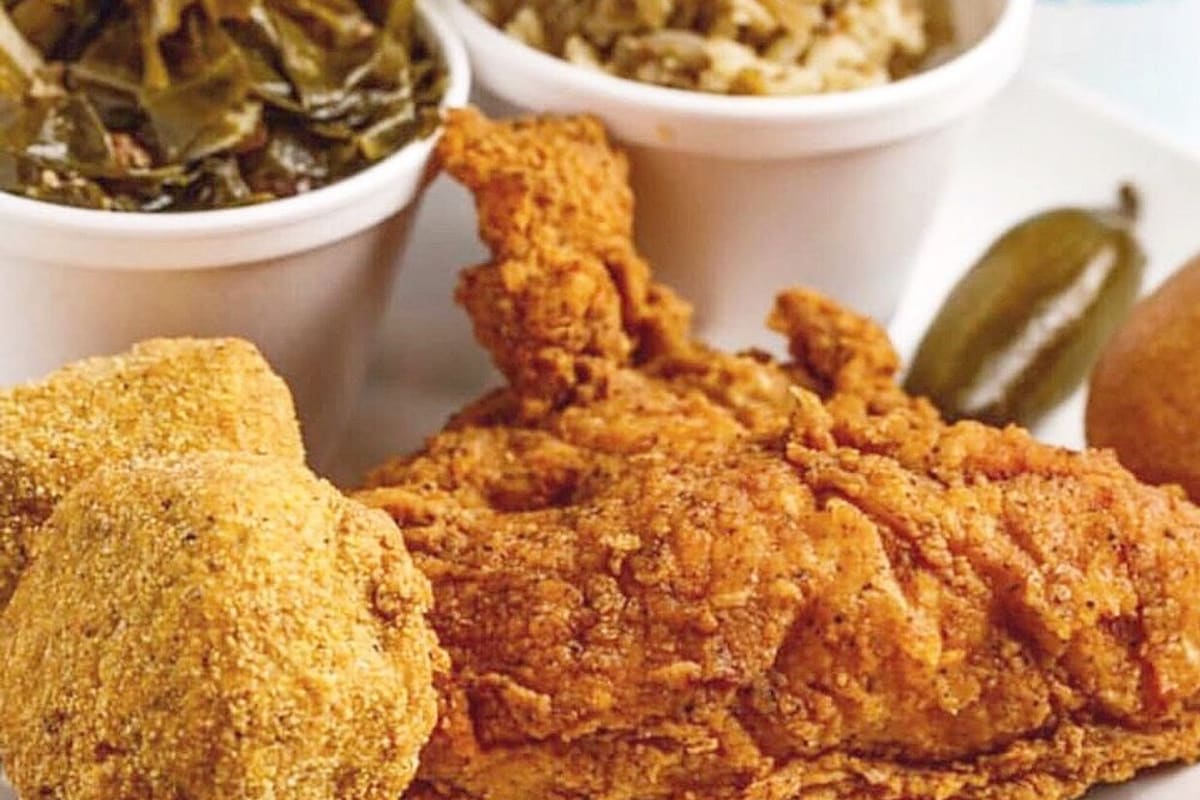 Frenchy's Chicken Delivery Menu | Order Online | 3602 Scott St Houston ...