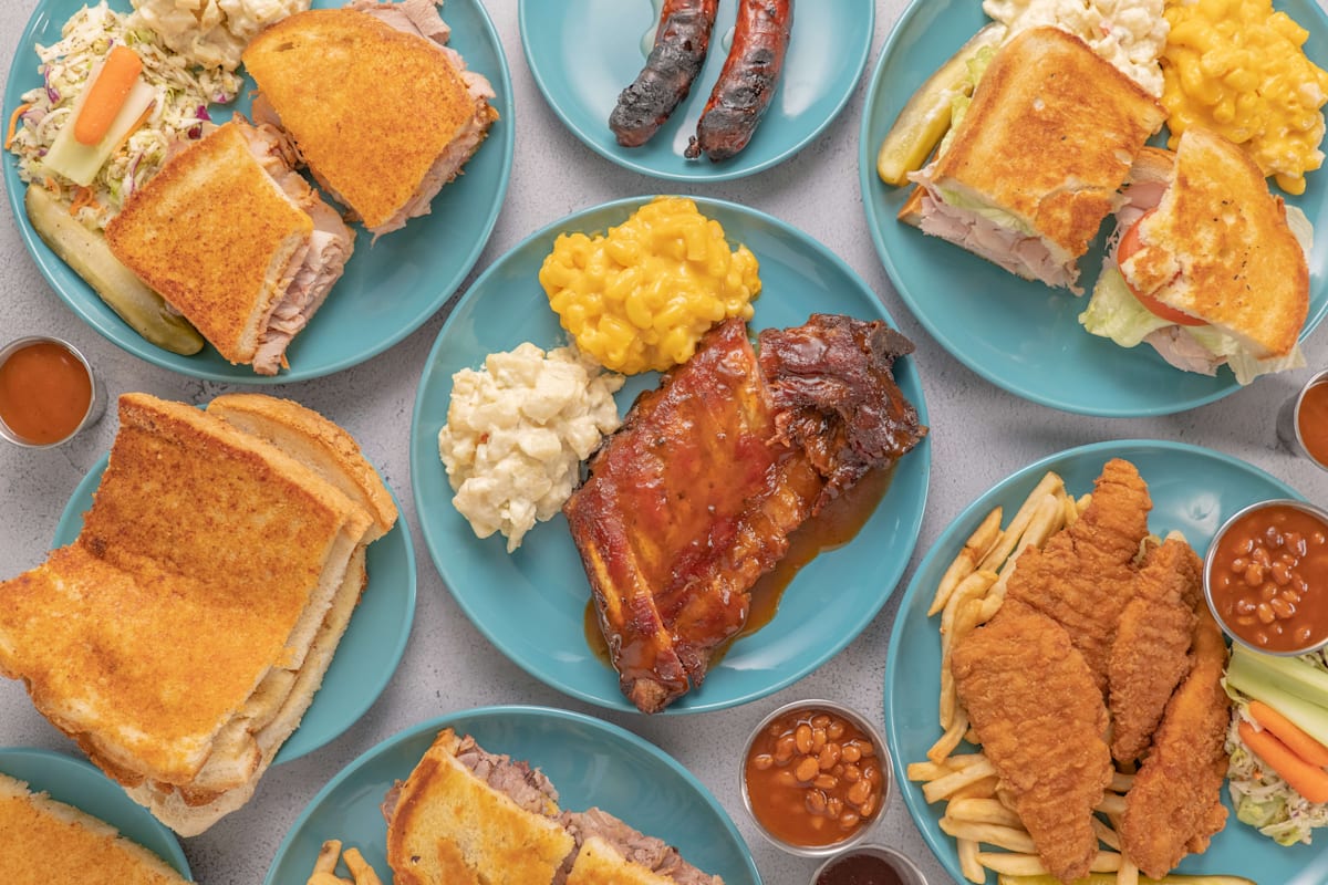Bear Pit Restaurant Delivery Menu | Order Online | 10825 Sepulveda Blvd ...