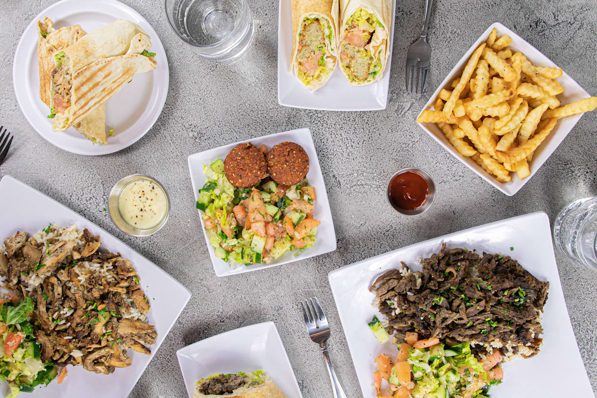 Falafel Corner Delivery Menu | Order Online | 8 Elliot St Cambridge ...
