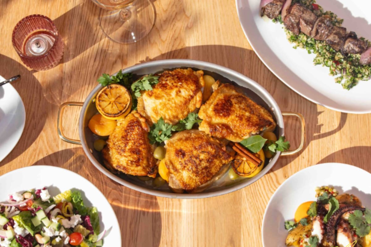 AttaGirl Delivery Menu | Order Online | 1238 Hermosa Ave Hermosa Beach ...