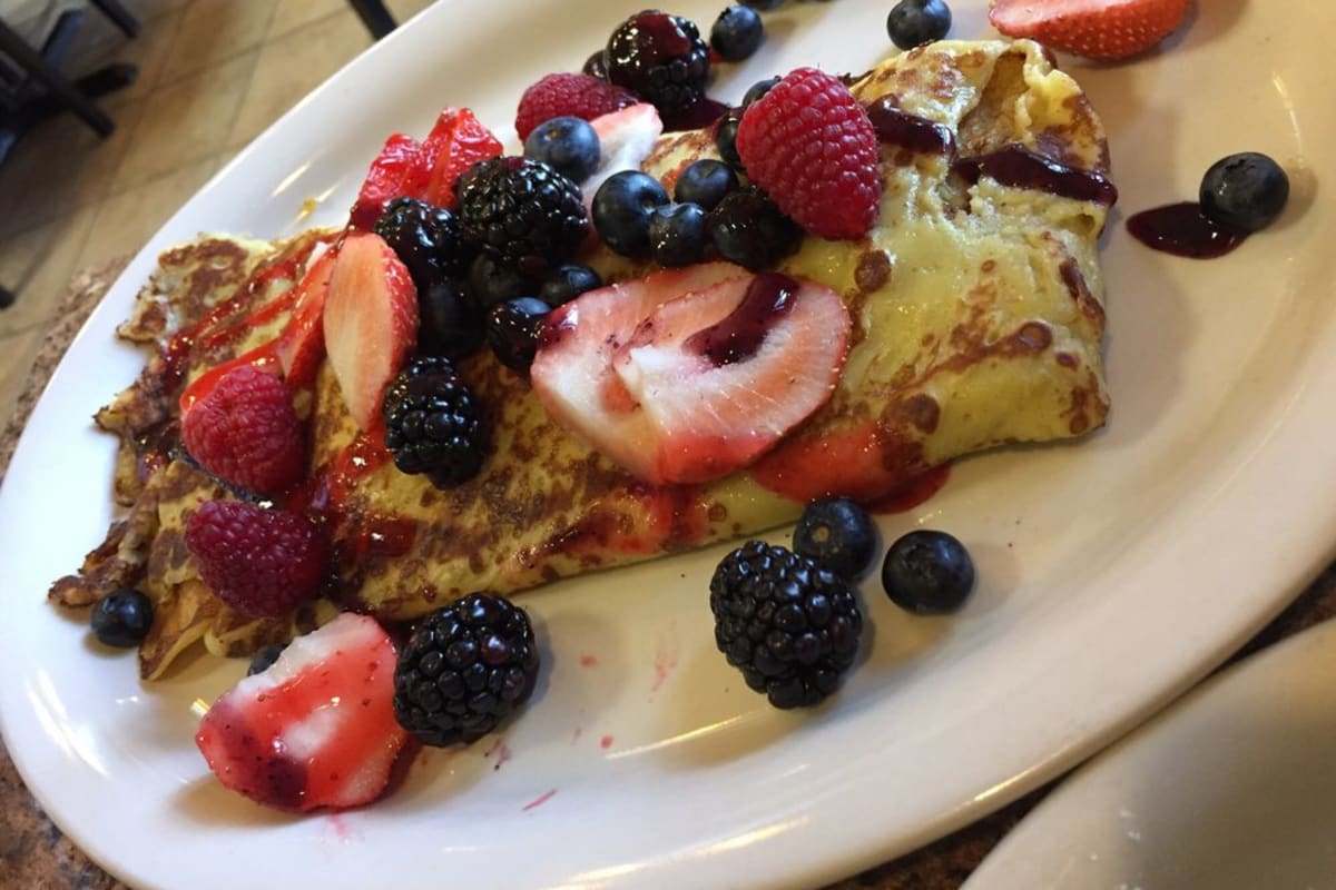 Briana's Pancake Cafe Restaurant Delivery Menu | Order Online | 572 ...