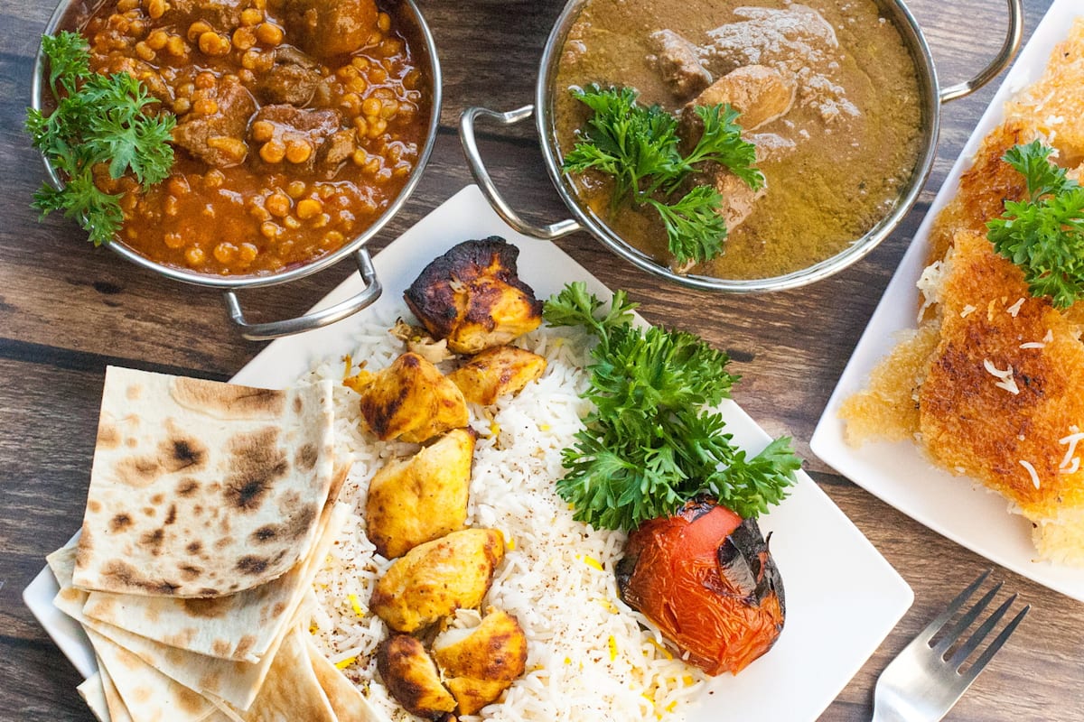 Persepolis Grill Delivery Menu | Order Online | 5517 University Way NE ...