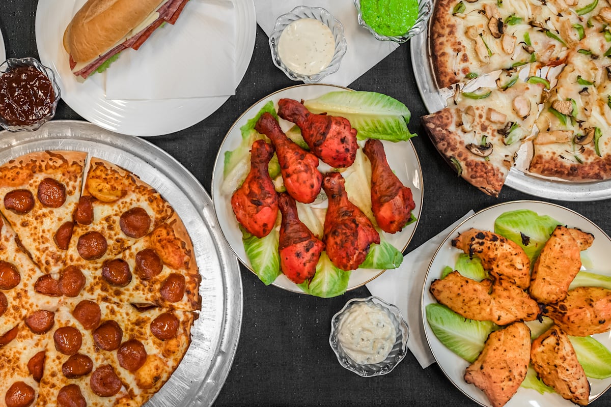 Grab A Pizza Delivery Menu | Order Online | 5148 Auburn Way N Auburn ...