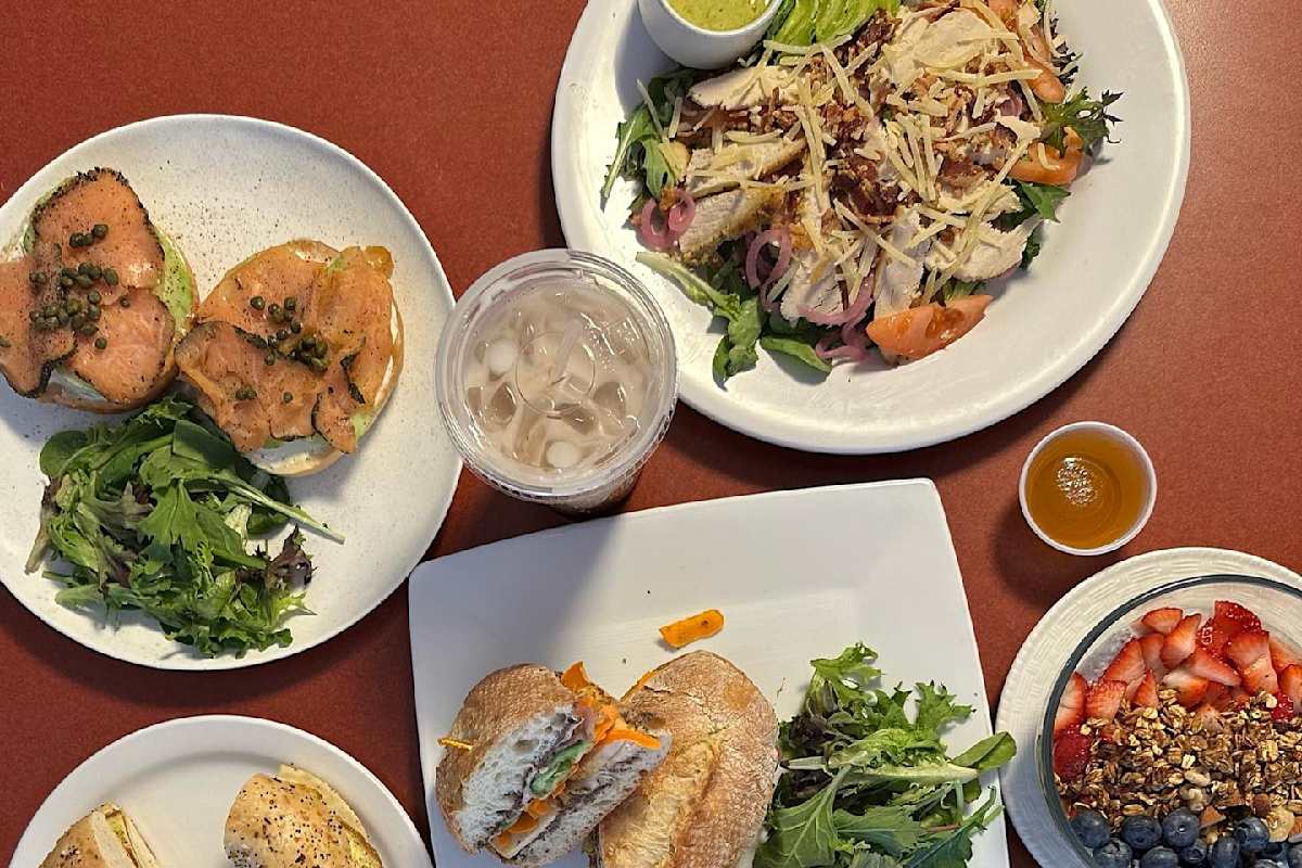 The Romo Cafe Delivery Menu | Order Online | 5395 Bancroft Ave Oakland | Grubhub