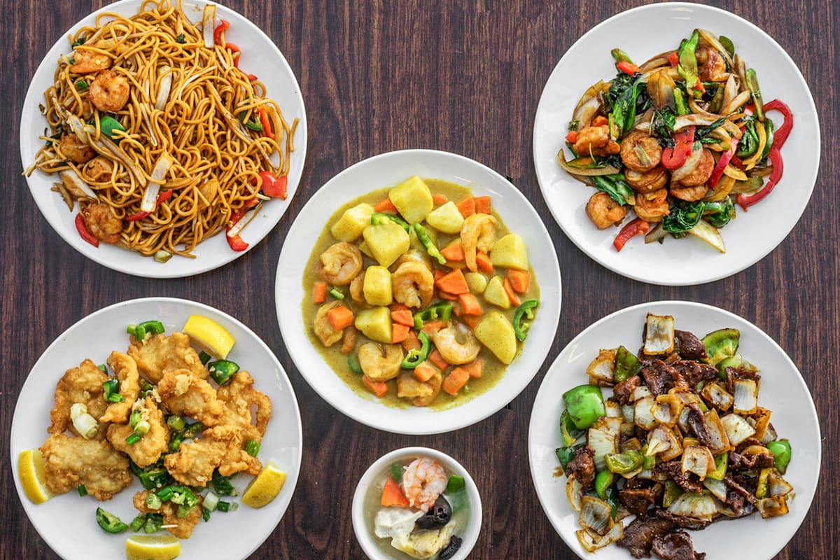 Spicy Noodle House Delivery Menu | Order Online | 3314 S Bristol St ...