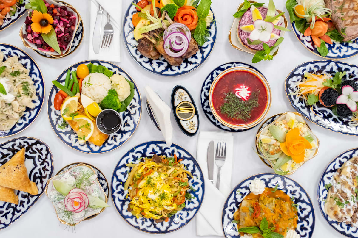 Rus Uz - Arlington Delivery Menu | Order Online | 1000 N Randolph St ...