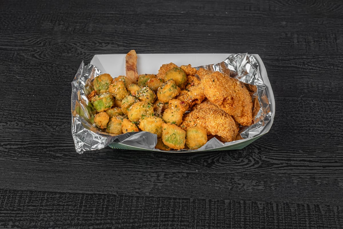 Exotik Eatz Delivery Menu | Order Online | 308 East Martin Luther King ...