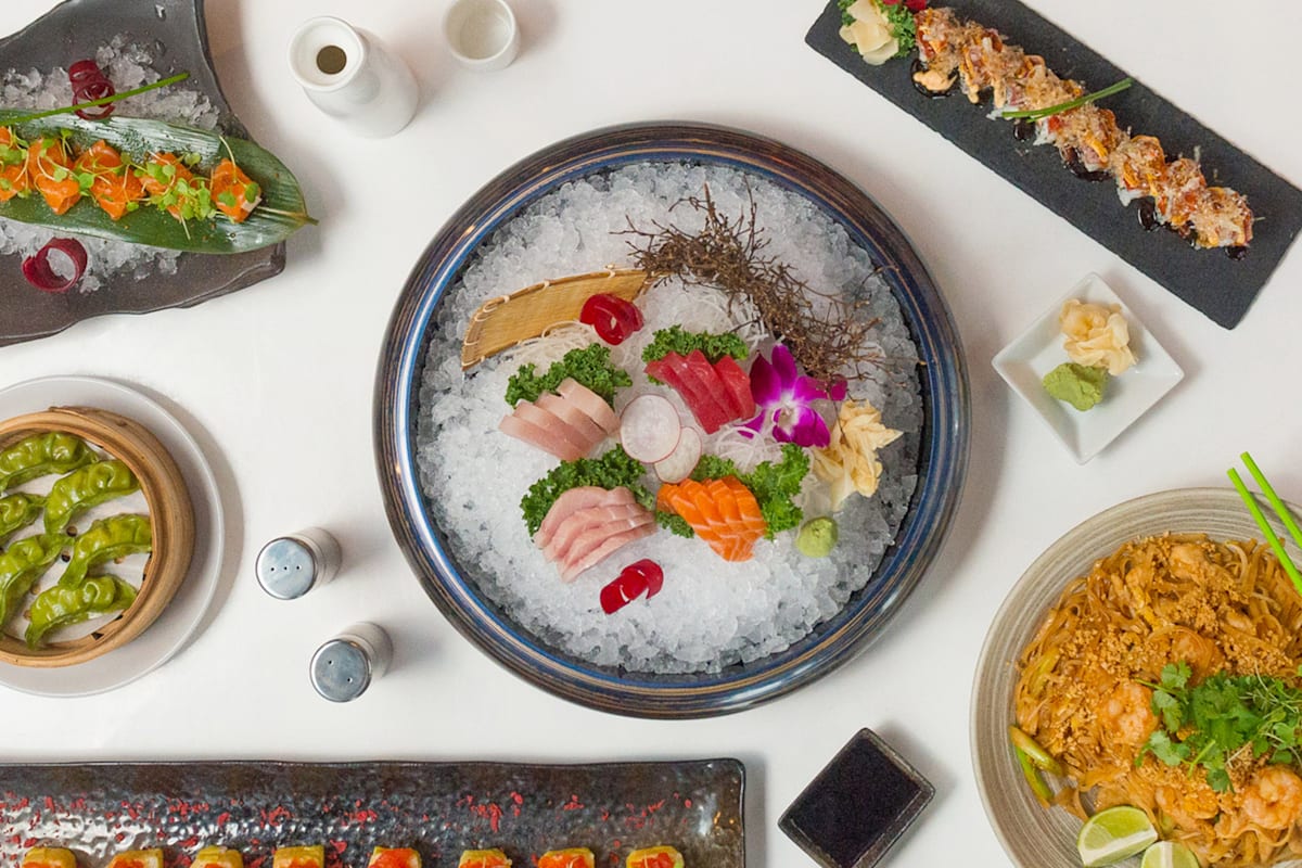 Imperial Sushi Delivery Menu | Order Online | 8570 Stirling Rd #101 ...