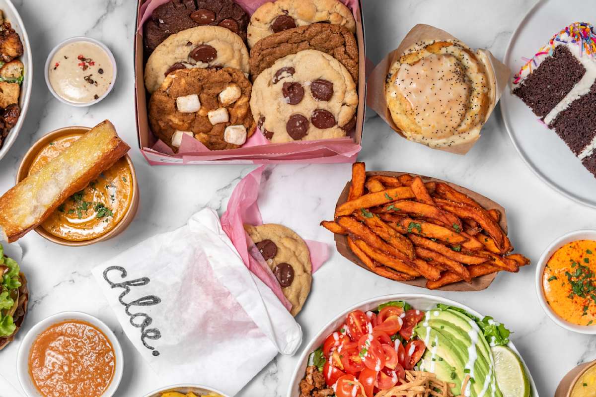 chloe. - New York, NY Restaurant | Menu + Delivery | Seamless