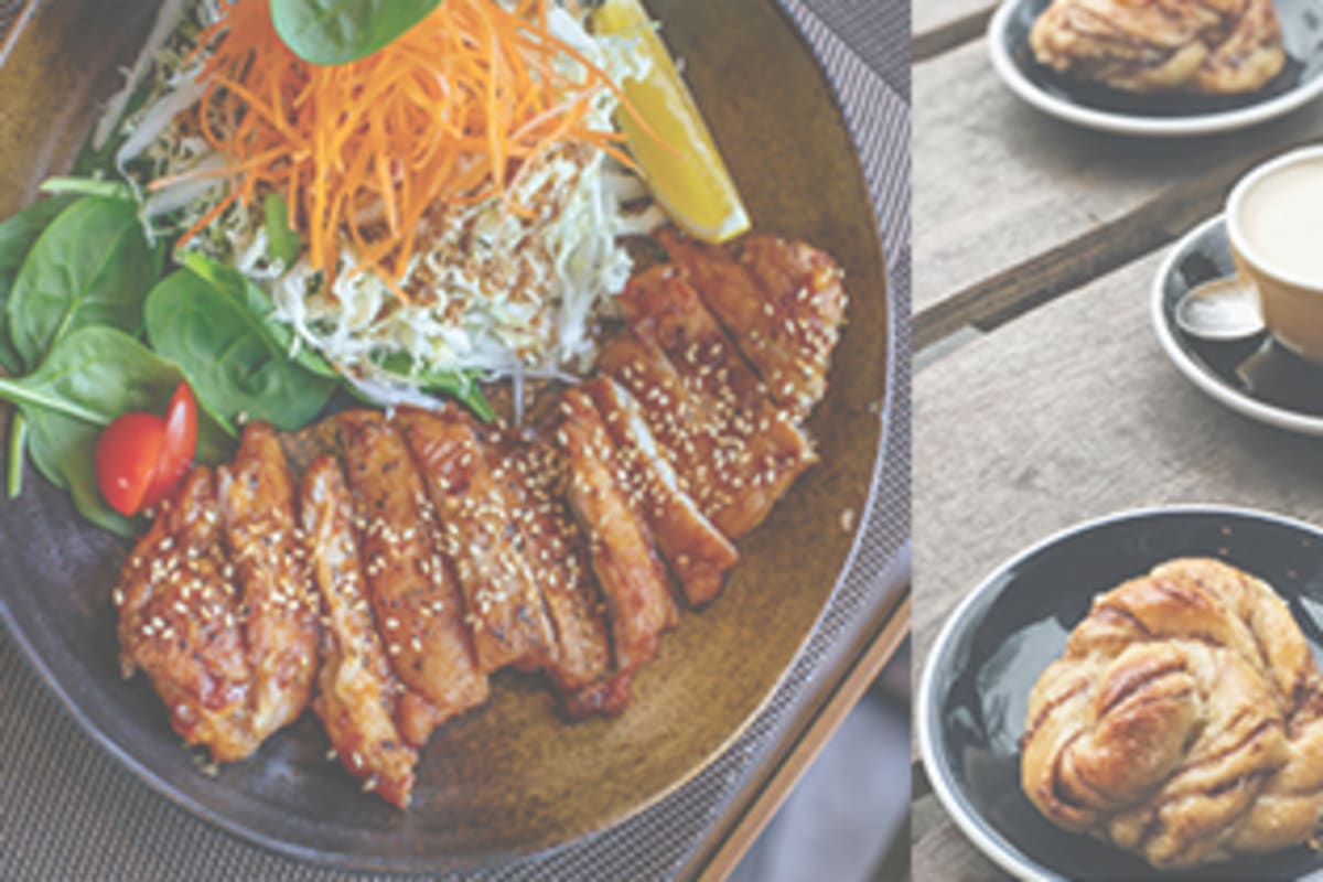 Duke Eatery - New York, NY Restaurant | Menu + Delivery | Seamless