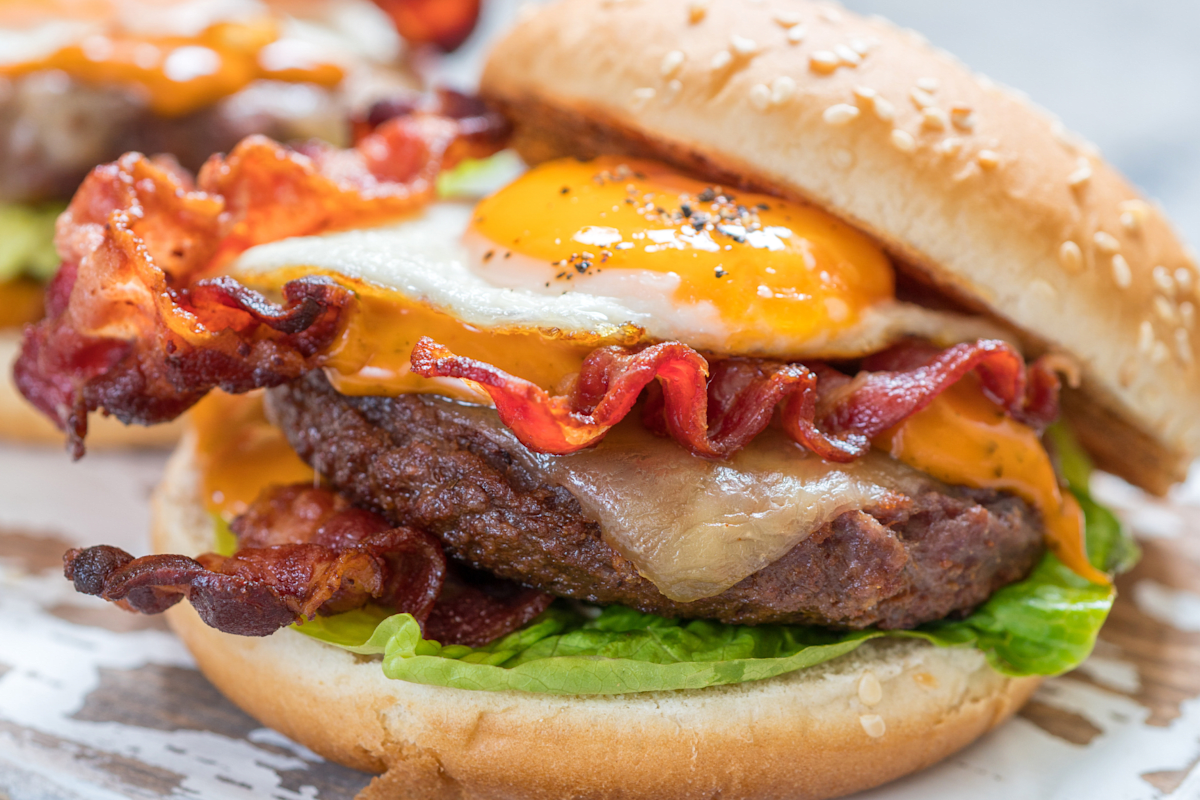 Sunny Burger Delivery Menu | Order Online | 3300 Northern Blvd Long ...