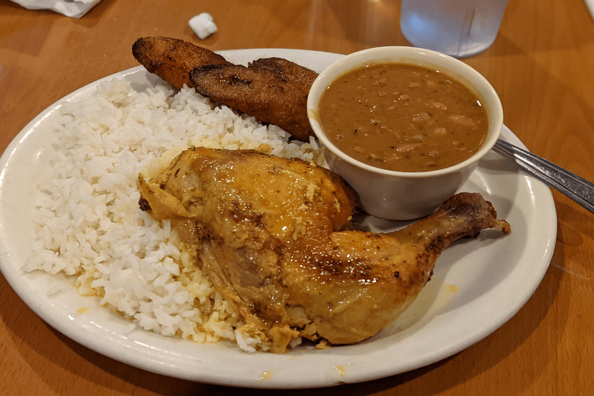 Latin Twist Cafe Delivery Menu | Order Online | 2653 Bruce B Downs Blvd ...