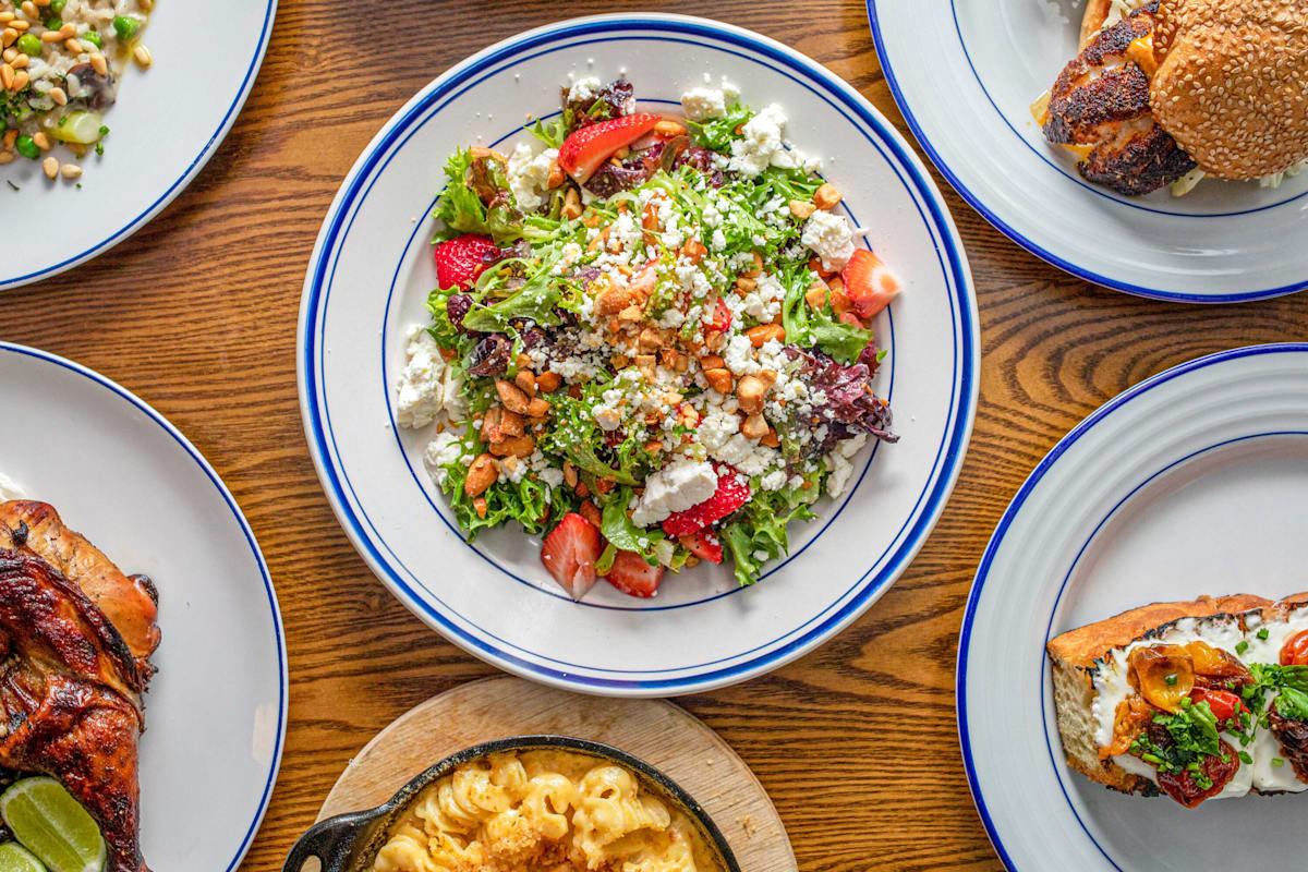Bridget Foy's Delivery Menu | Order Online | 200 South St Philadelphia ...