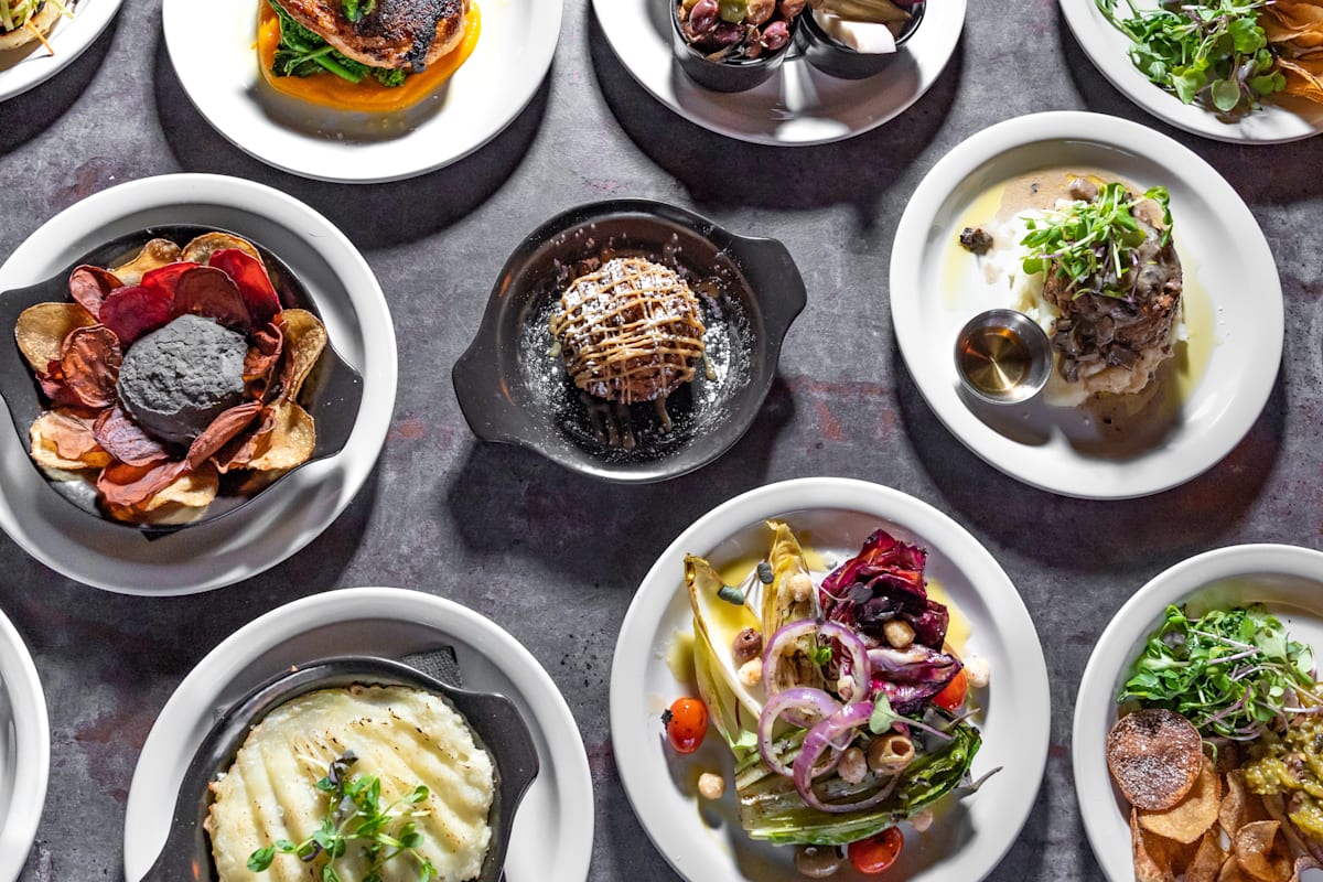 The Flying Fox Tavern - Queens, NY Restaurant | Menu + Delivery | Seamless