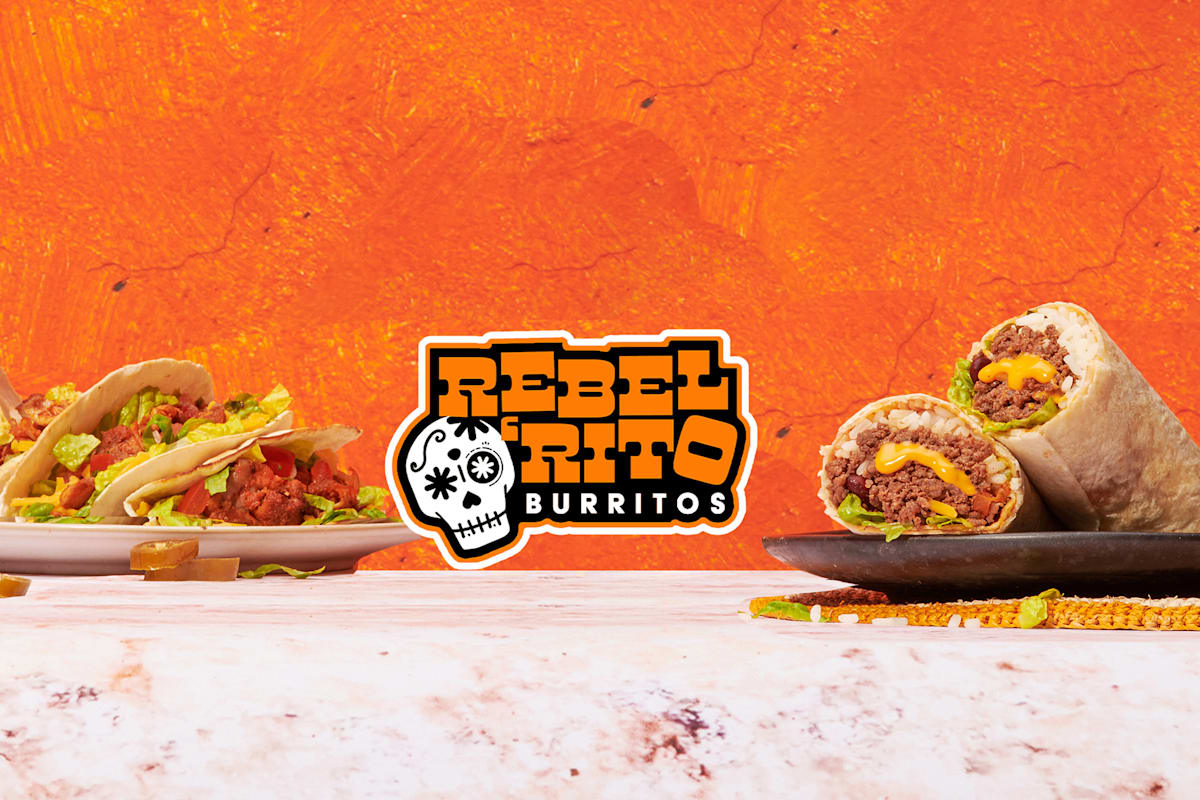 Rebel 'Rito (Mexican Burritos) - S Dixie Hwy Delivery Menu | Order ...