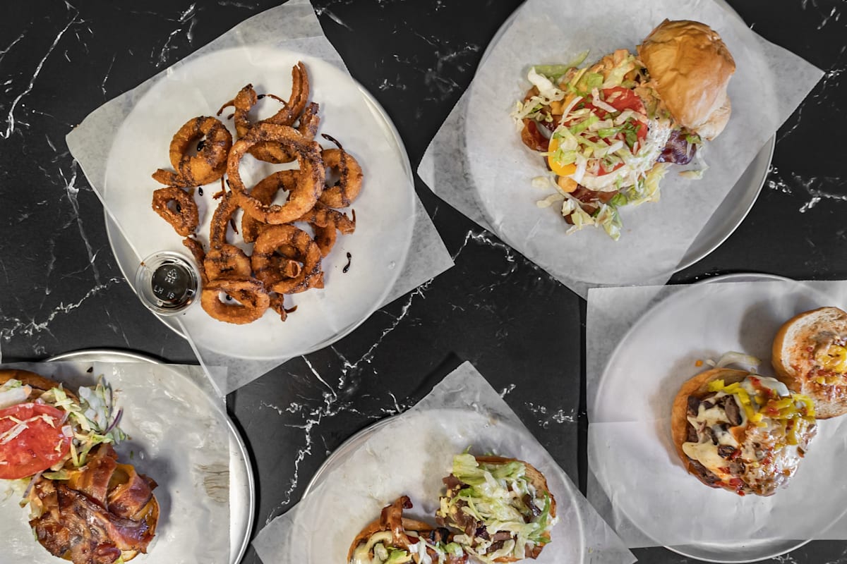 Melt Gourmet Cheeseburgers Delivery Menu | Order Online | 525 East ...