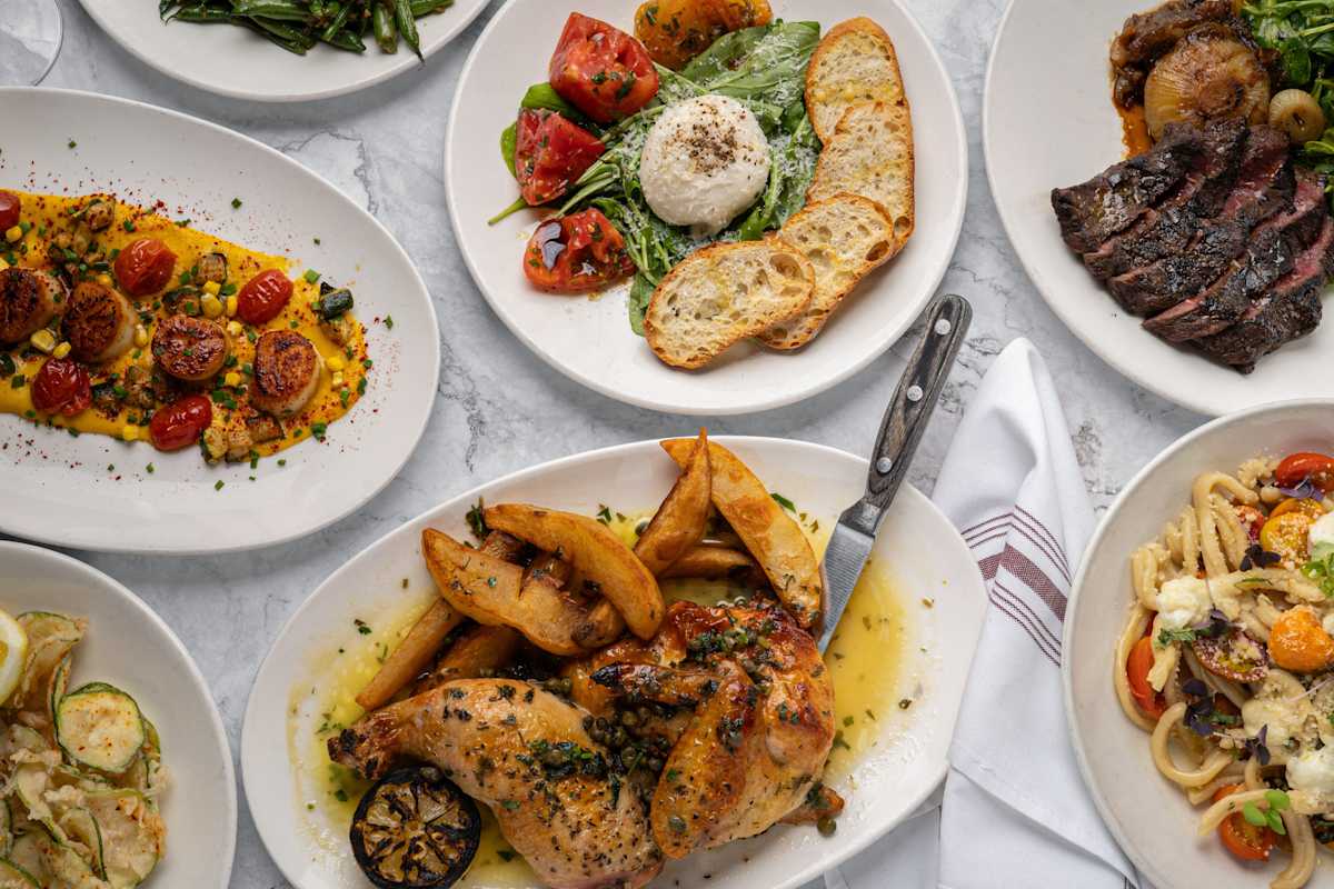 Mino's - Winnetka, IL Restaurant | Menu + Delivery | Seamless