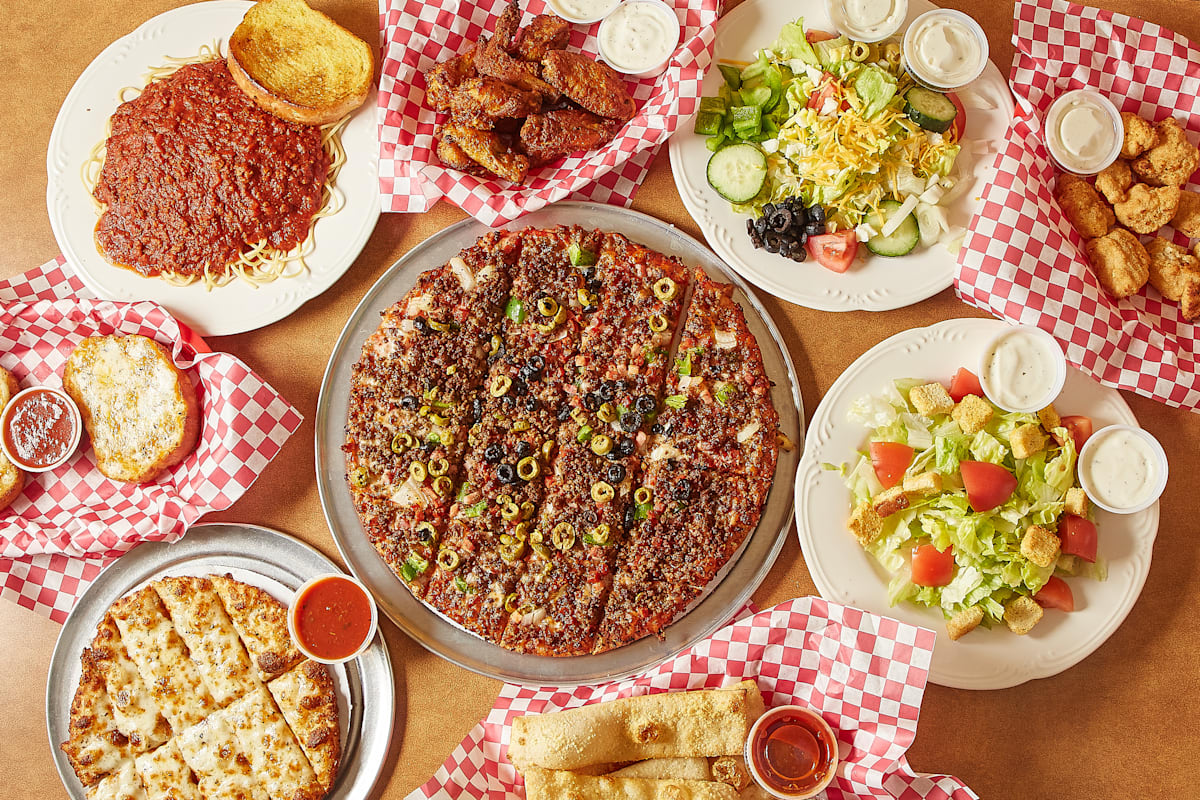 SIR Pizza of Hermitage Delivery Menu | Order Online | 4969 Lebanon Pike ...