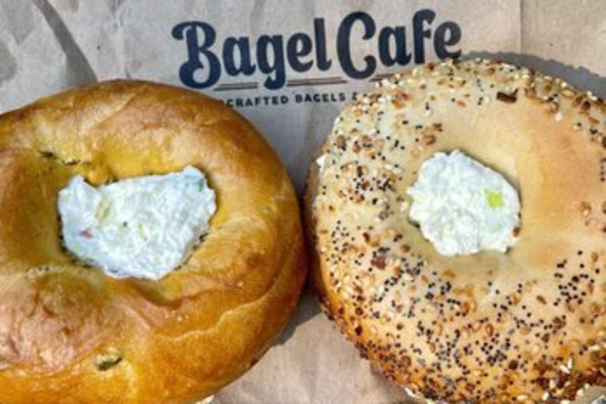 Bagel Cafe Delivery Menu | Order Online | 53 Hooksett Rd Manchester ...