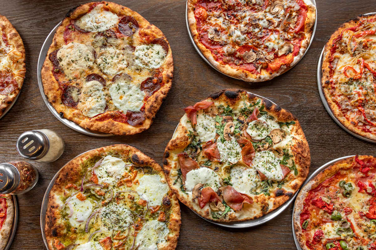 Veraci Pizza Ballard Delivery Menu | Order Online | 500 NW Market St ...