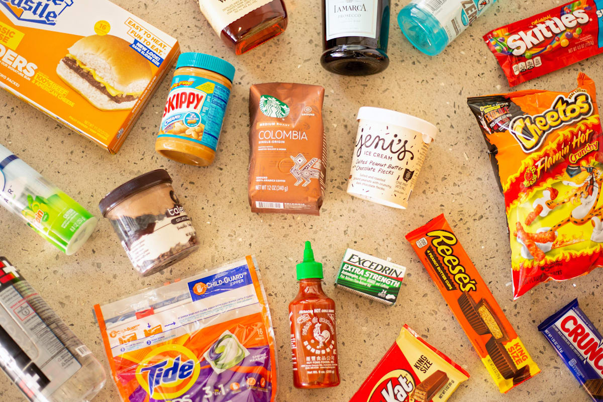 Convenient Food Mart Delivery Menu | Order Online | 2850 N Sheridan ...