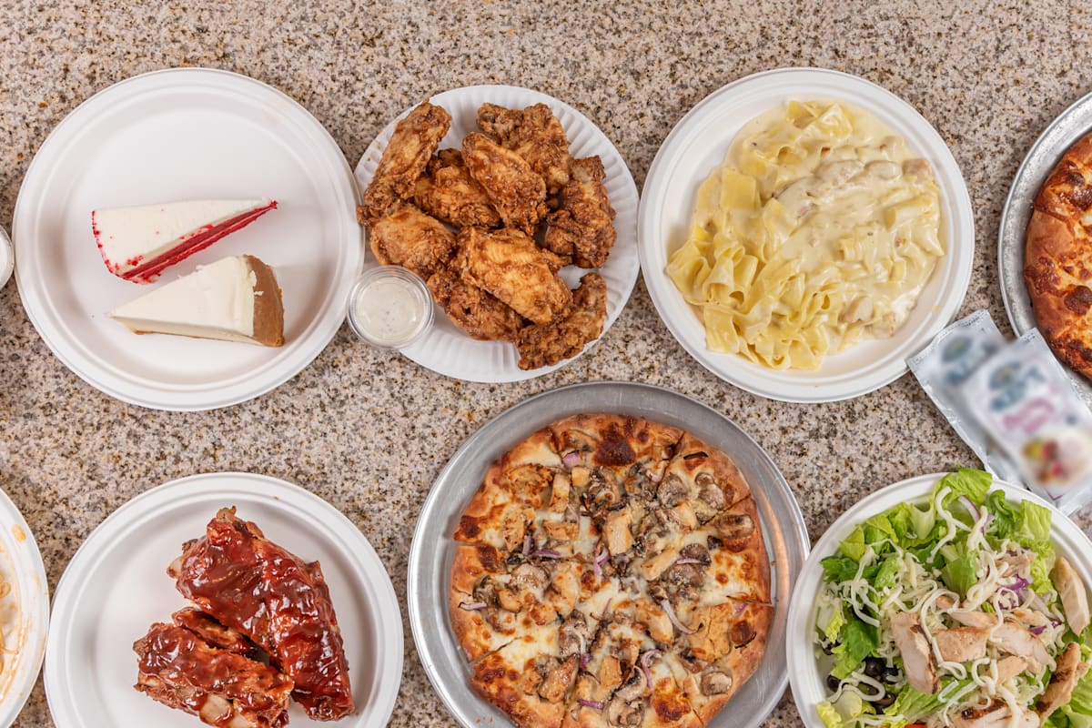 Italian Brothers Pizza and Pasta Delivery Menu | Order Online | 7664 ...