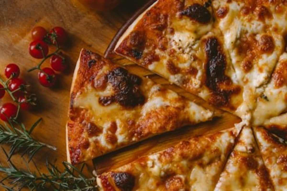 Ferrara Real NY Pizza Delivery Menu | Order Online | 6801 St Andrews Rd ...