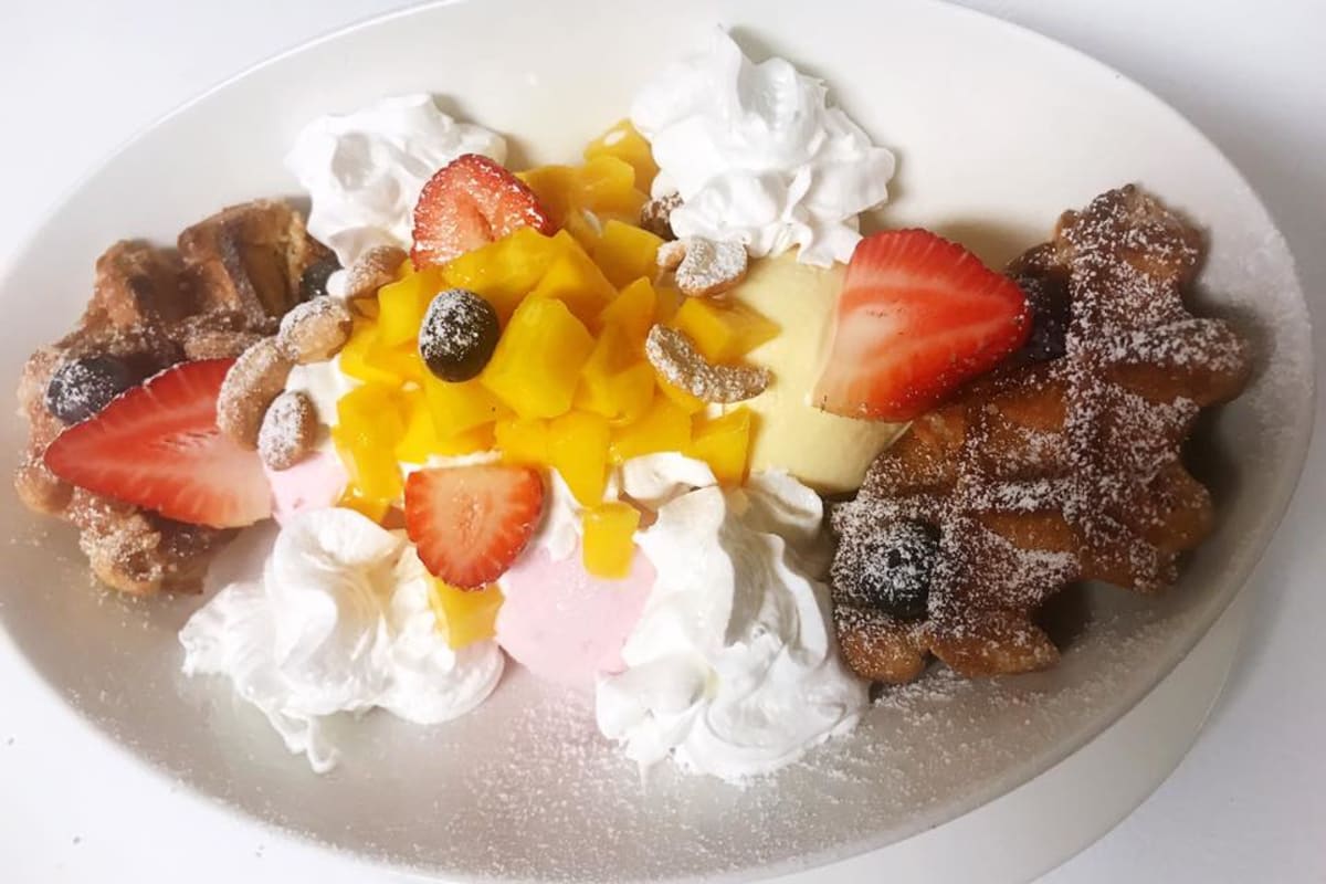 Ontz Cafe Delivery Menu | Order Online | 732 W Bullard Ave Fresno | Grubhub